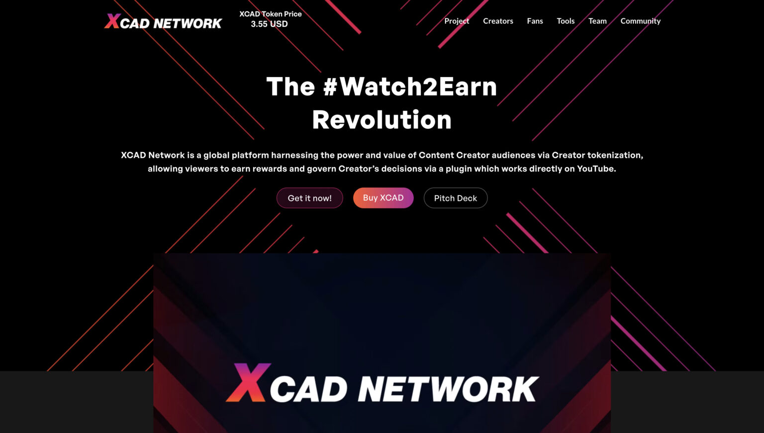 必要知識全てまとめ【 XCAD NETWORKとは 】Watch to eran