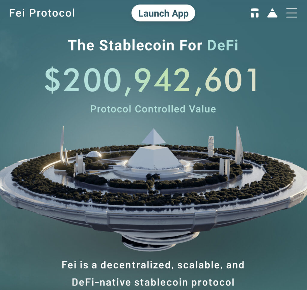 Fei USD（FEI）とは 】創設者・供給量・上場している仮想通貨取引所まで解説