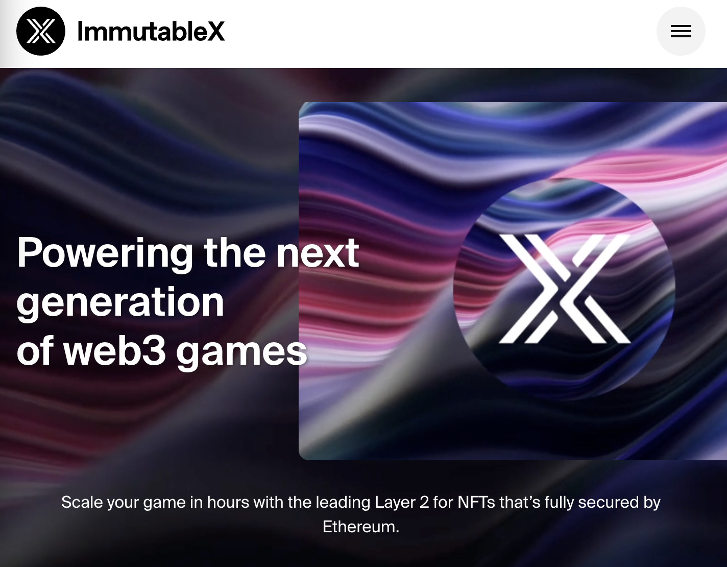 zk-rollup採用【 Immutable X （IMX）とは 】創設者・特徴・供給量・投資における将来性まで解説