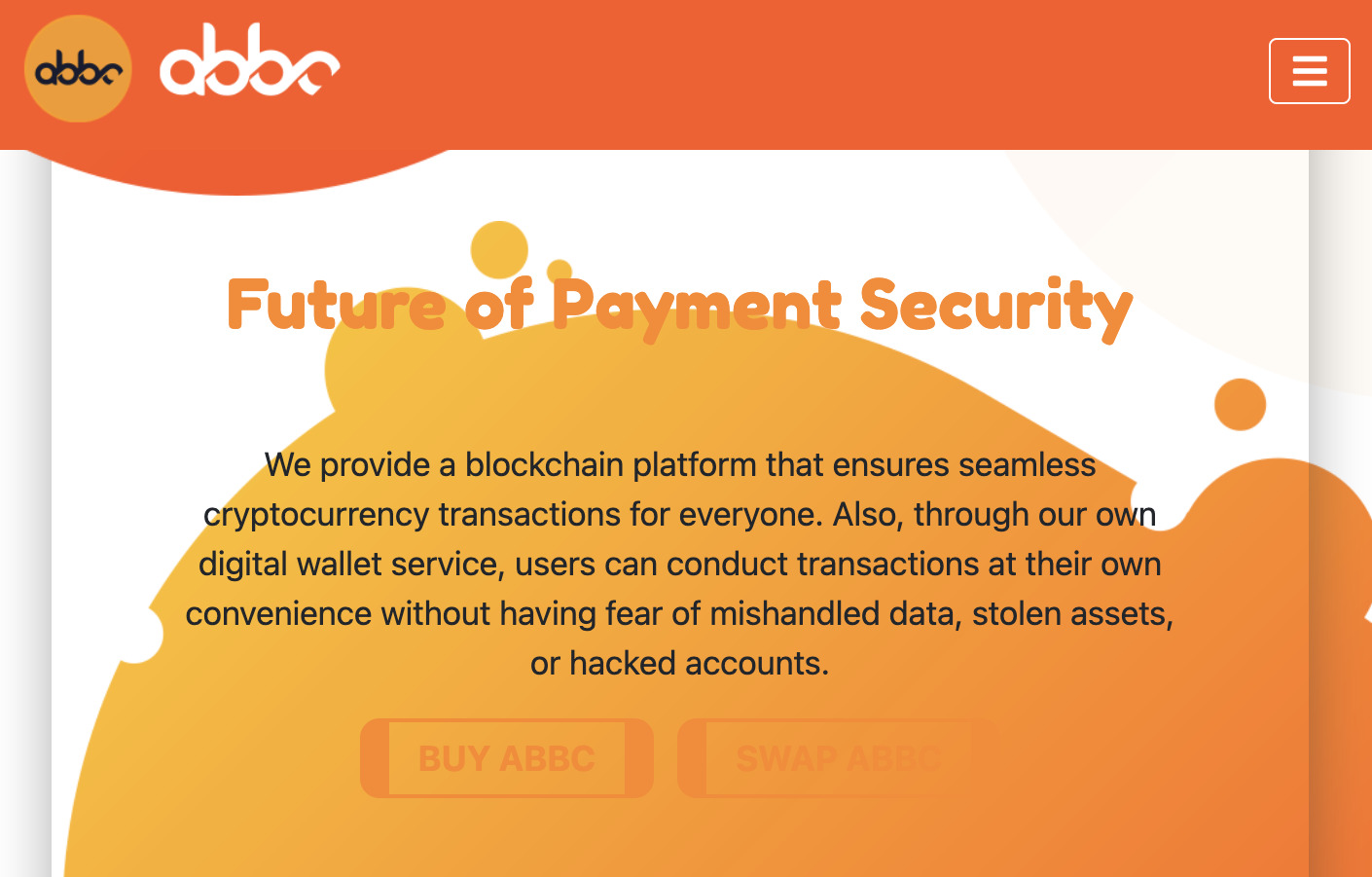 オンライン販売の促進【 ABBC Coin（ABBC）とは 】創設者・特徴・供給量・投資における将来性まで解説